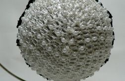 Bombki choinkowe ręcznie robione - Dekoracje świąteczne handmade - Dla ...